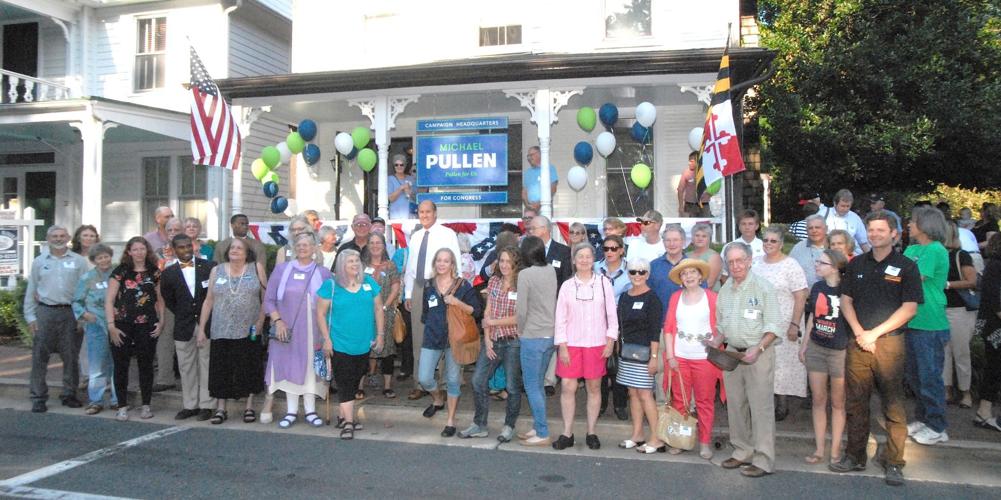 Michael Pullen announces for Congress | Local | stardem.com
