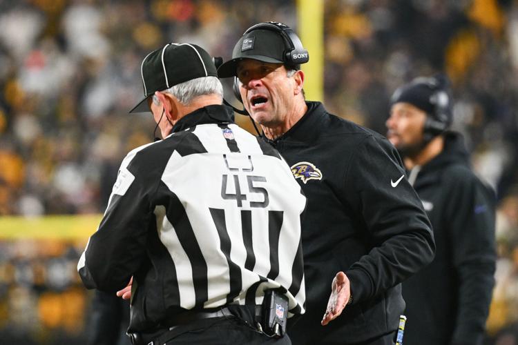 AP Source: John Harbaugh leaving the Baltimore Ravens after 18 seasons ...