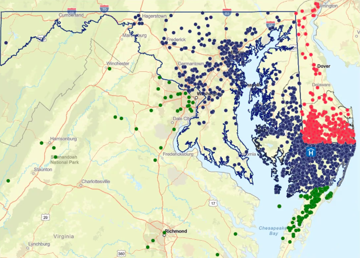 TidalHealth Peninsula Regional requests funding for trauma center ...