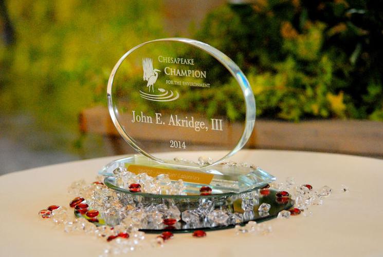 Horn Point honors Talbot conservationist | Local | stardem.com
