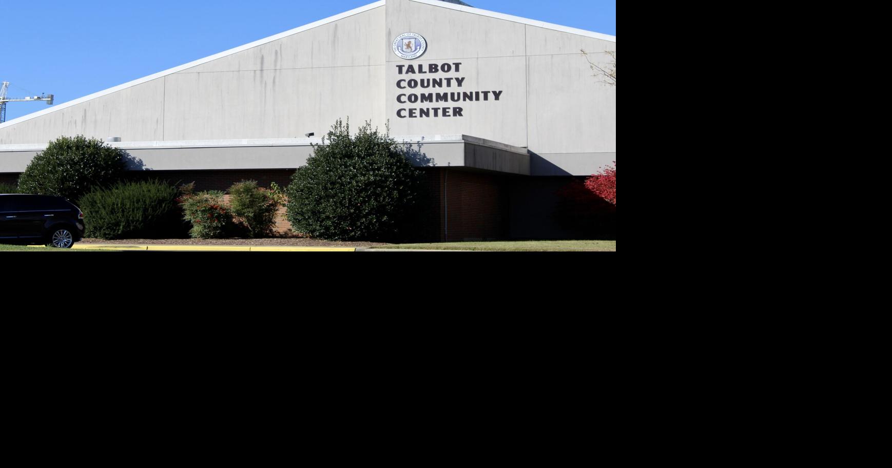 Talbot County Community Center to receive security upgrades | Local ...
