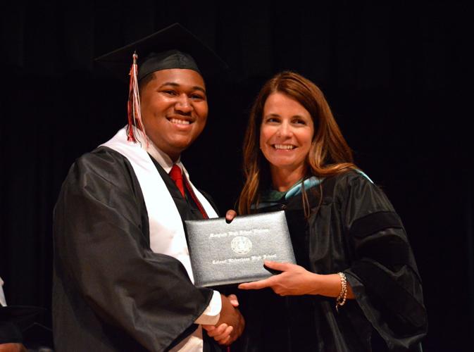 Colonel Richardson High School Graduation 2021 | Photos | stardem.com