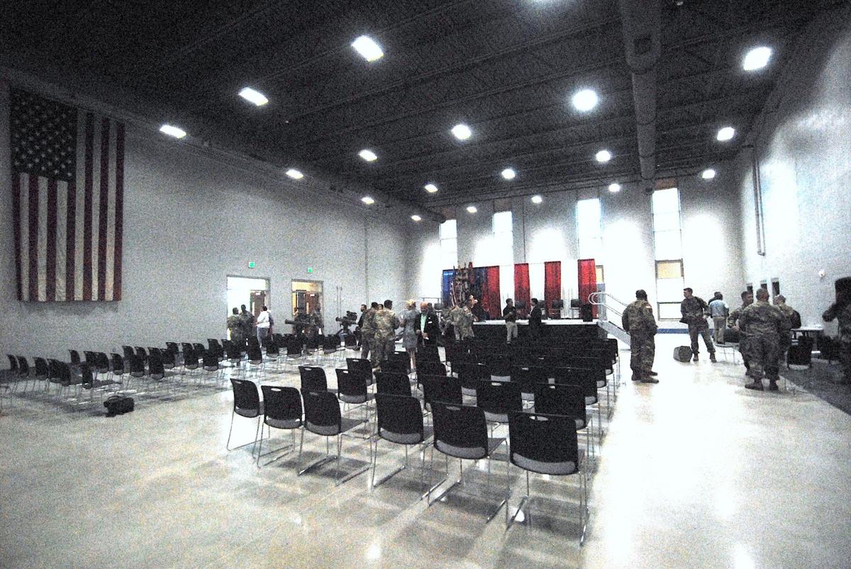 New National Guard armory opens in Easton | Local | stardem.com