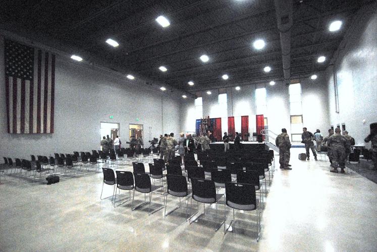 New National Guard armory opens in Easton | Local | stardem.com