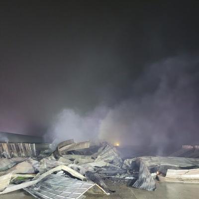 Fire destroys chicken house in Queen Anne's County | Caroline County ...