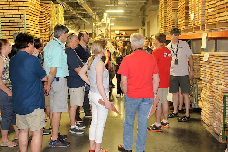 PRS Experience draws visitors from around world | Local | stardem.com