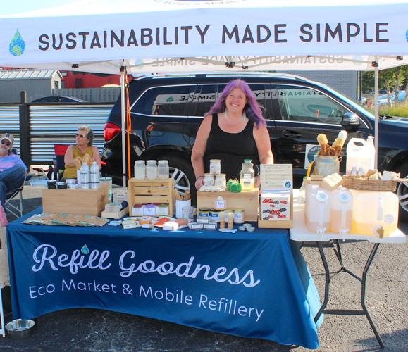 Refill Goodness promotes environmentally friendly concept | Business ...