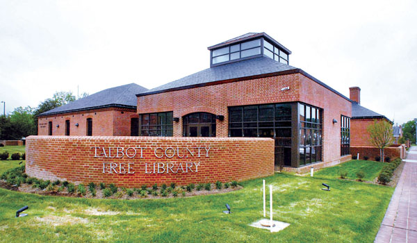 Newly renovated, Talbot County library reopens | Life | stardem.com