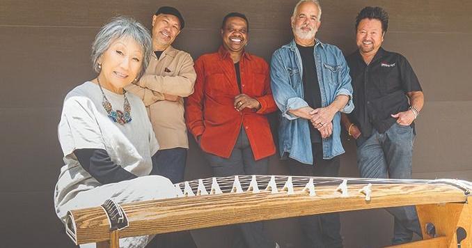 Hiroshima, renowned jazz group coming to Rams Head on Stage | Stardem ...