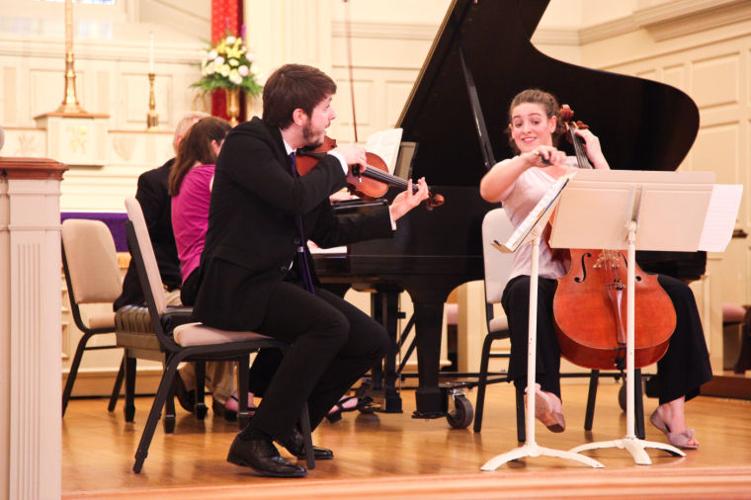 Trio Cleonice | Photos | stardem.com