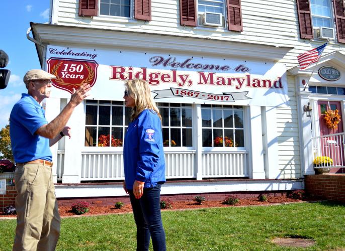 NASCAR legend Richard Petty visits Ridgely Car Show | Spotlight ...