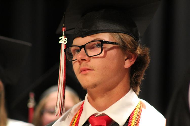 Photos: Colonel Richardson High School holds graduation | Photos ...