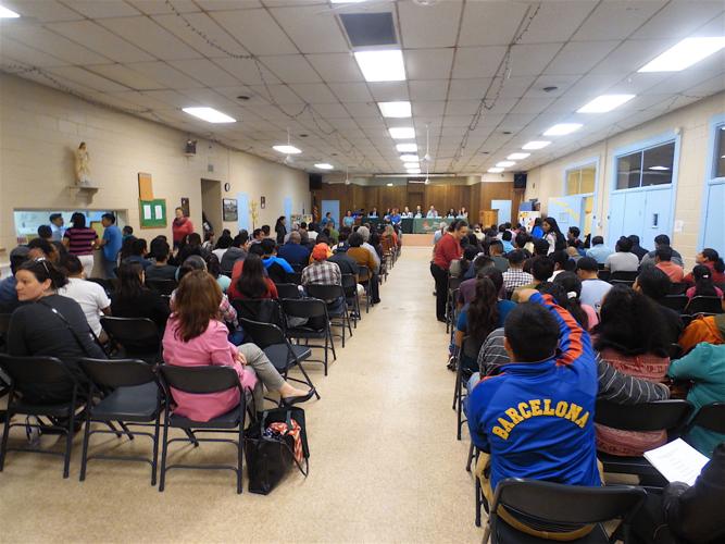 Immigration forum draws crowd, issues | Local | stardem.com