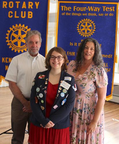 Rotary exchange student returns from Japan | Local | stardem.com