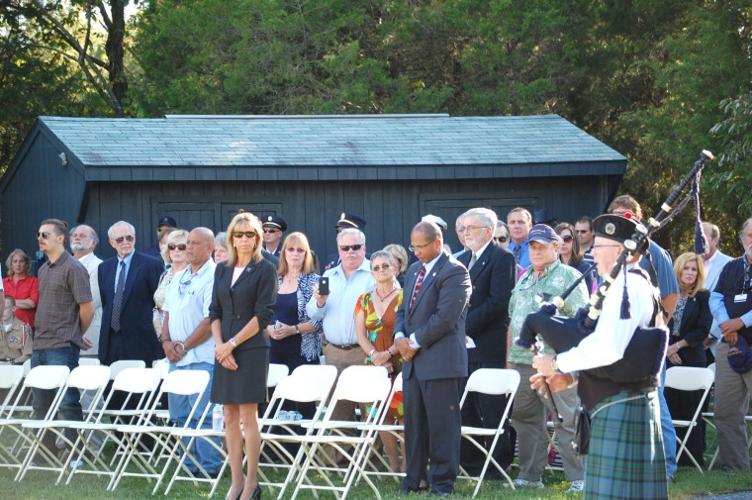 MEBA school dedicates 9/11 Memorial | Local | stardem.com
