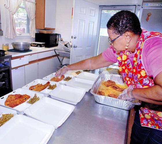 Fish fry supports Nace's Day | Local | stardem.com