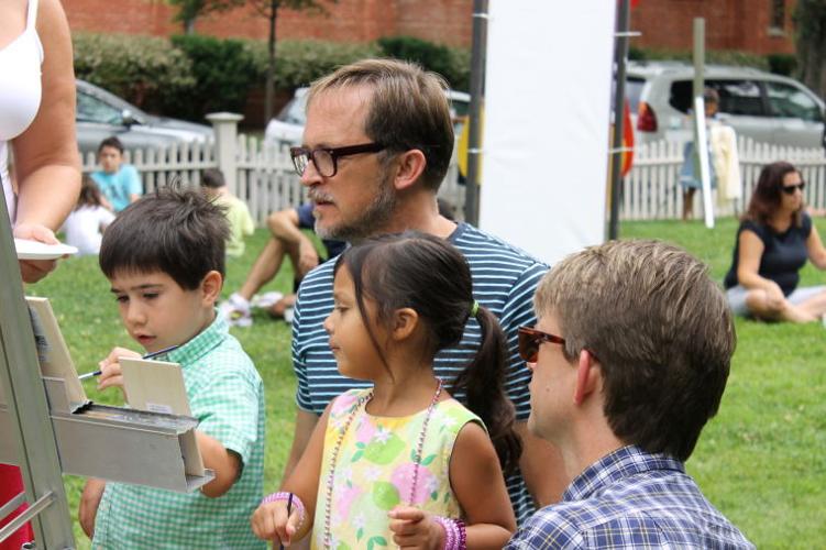 Quick Draw Competition | Photos | stardem.com