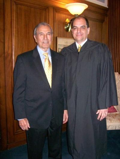 DiPietro named associate judge | Local | stardem.com