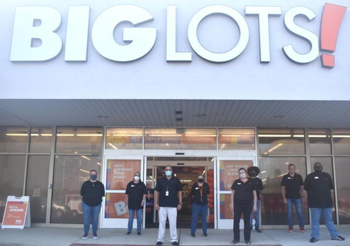 Big Lots celebrates opening new 'concept store' in Easton | Local ...
