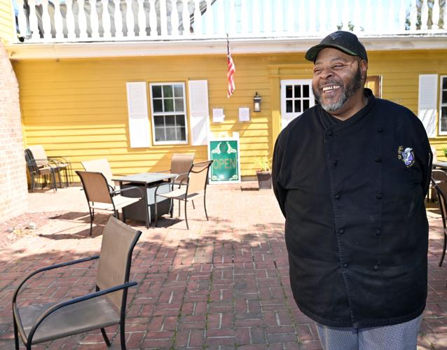 New owner hopes to be a 'steward' of Robert Morris Inn's history ...