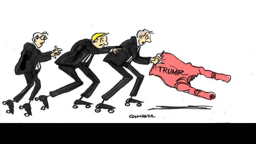 Coattails | Cartoons | stardem.com