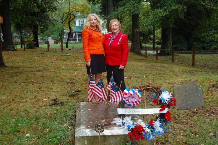 Marking of Brig. Gen. Benson's grave honors War of 1812 service | Local ...