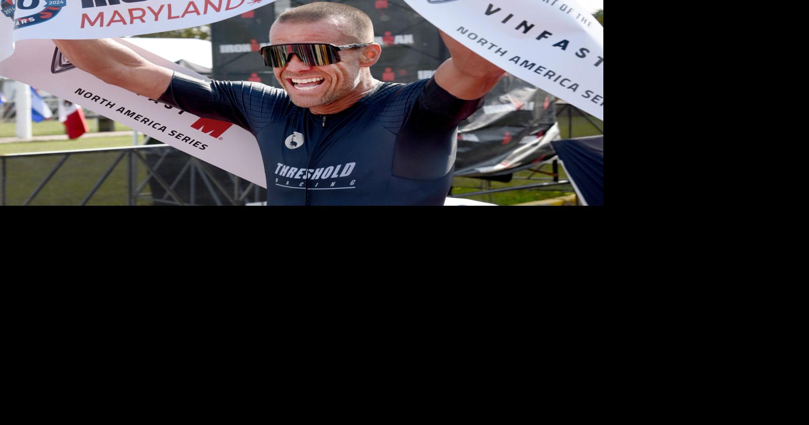 Ironman Maryland brings athletes back to Cambridge for 2024 race ...