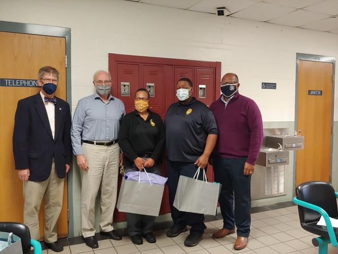 Talbot County government celebrates county employees’ service ...