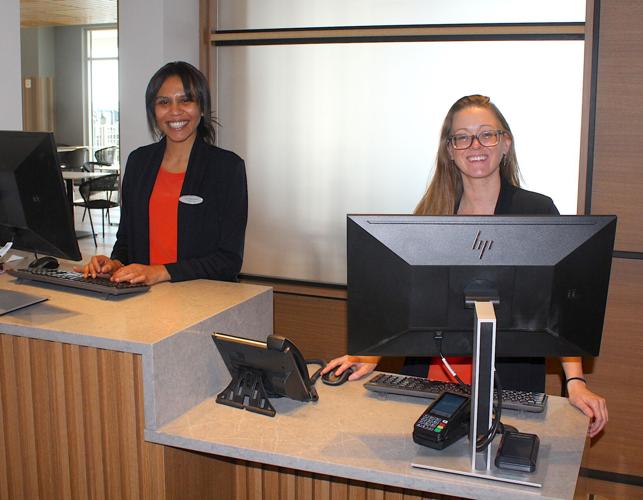 Hyatt Place Hotel at Narrows open for business | Business | stardem.com