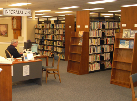 Library pleased with turnout | Local | stardem.com