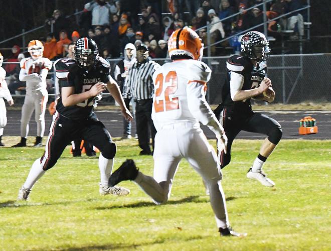 Turner, Fallston offense carry Cougars to next round | High Schools ...