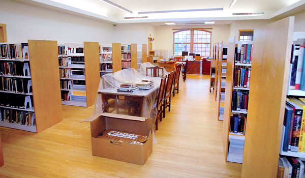 Newly renovated, Talbot County library reopens | Life | stardem.com