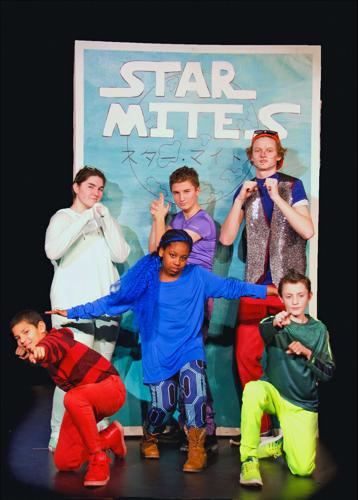 SMMHS to present musical 'Starmites' | Arts | stardem.com