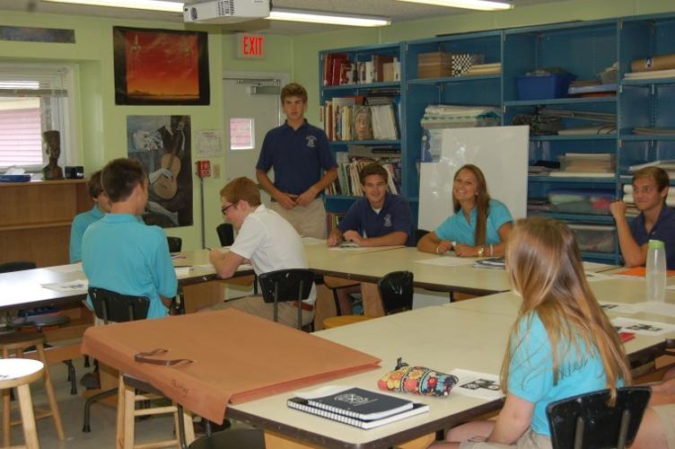 SSPP welcomes students back | Local | stardem.com