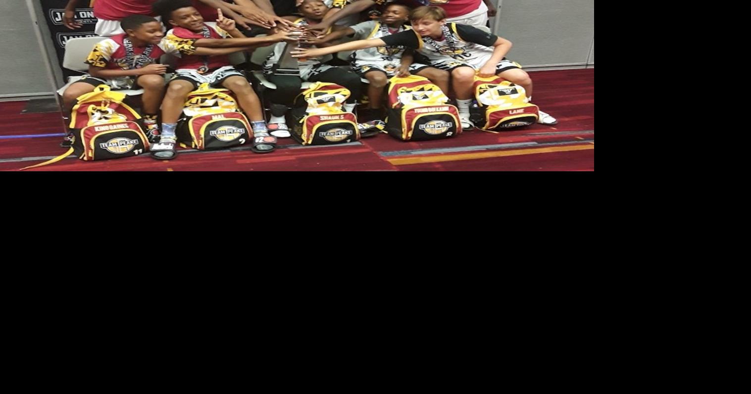 Team Peake goes 4-0 at Las Vegas tournament | Youth | stardem.com