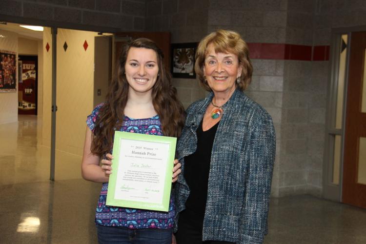 St. Michaels graduate wins environmental award | Environment | stardem.com