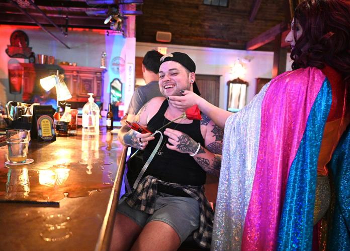 Drag show raises money at the Pub | Entertainment | stardem.com