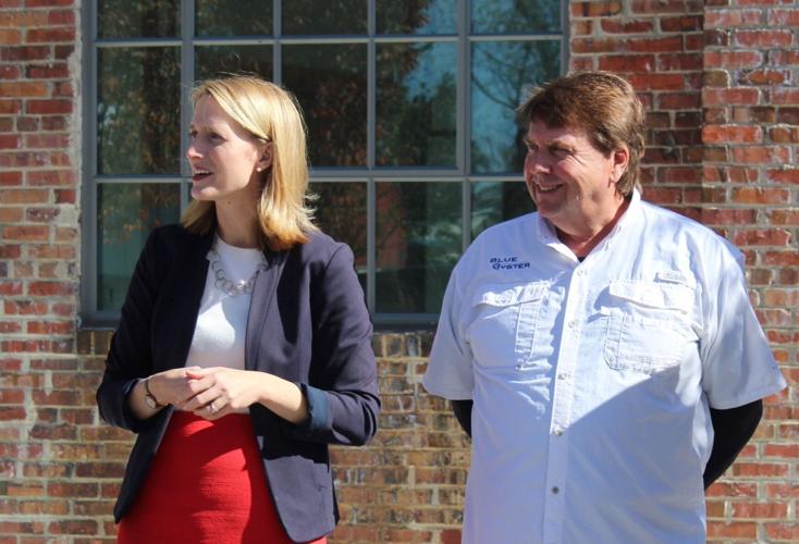 Comptroller Lierman visits Eastern Shore | Local | stardem.com