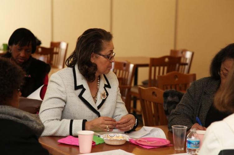 Alpha Kappa Alpha honors MLK with food and knowledge | Local | stardem.com