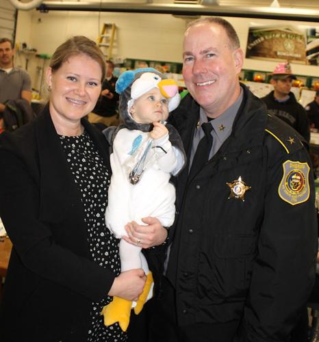 United Communities VFD holds open house | | stardem.com