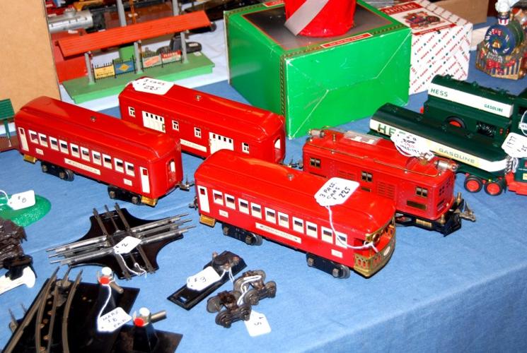 Caroline Train And Toy Show | Featured | stardem.com