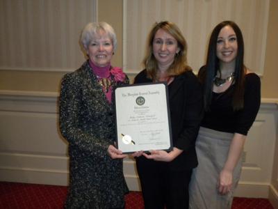 SMMHS principal receives award | Local | stardem.com