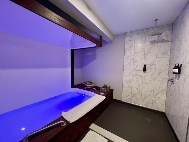 Water therapy is Chestertown’s healing business | | stardem.com