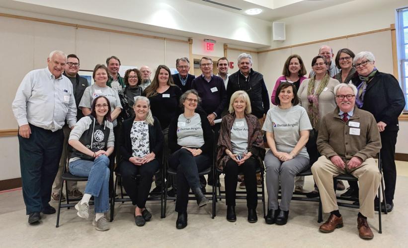 Bringing red and blue together | Local | stardem.com