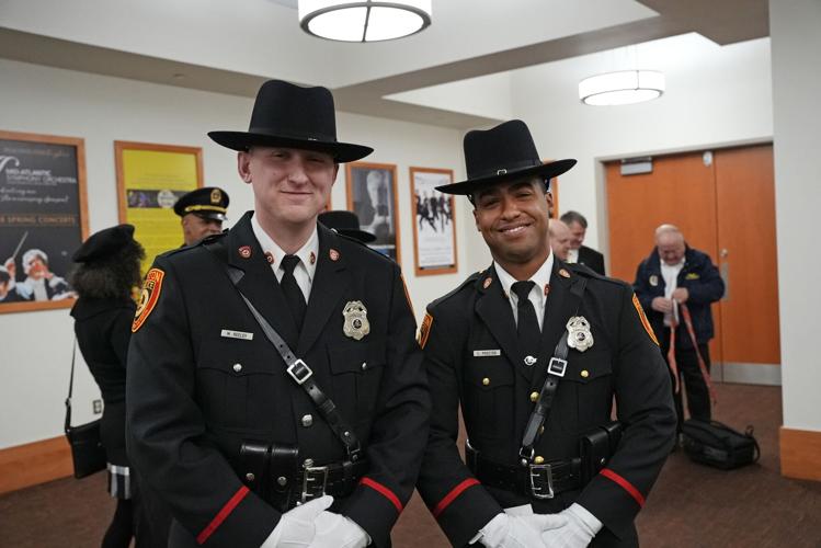 Easton Police Department welcomes two new officers | Local | stardem.com
