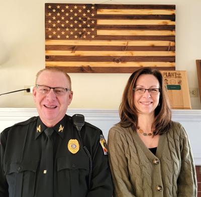 Greensboro welcomes new town manager, police chief | Local | stardem.com