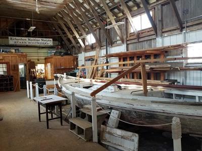 Richardson Maritime Museum receives MdHS grant | Local | stardem.com