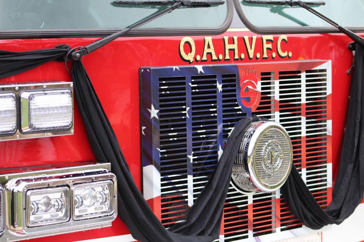 Community mourns firefighter lost in line of duty | Spotlight | stardem.com