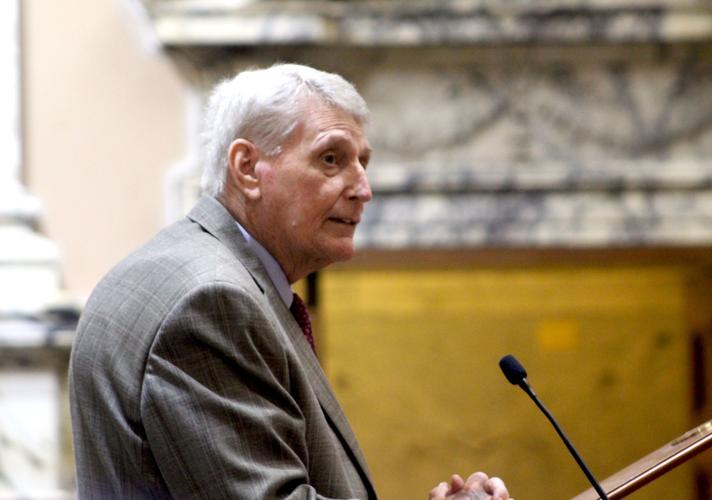 Long-serving Md. House Speaker Michael Busch dead at 72 | State ...