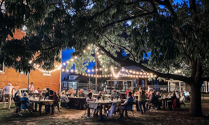 Supper at Sunset a 'smooth' success | Local | stardem.com